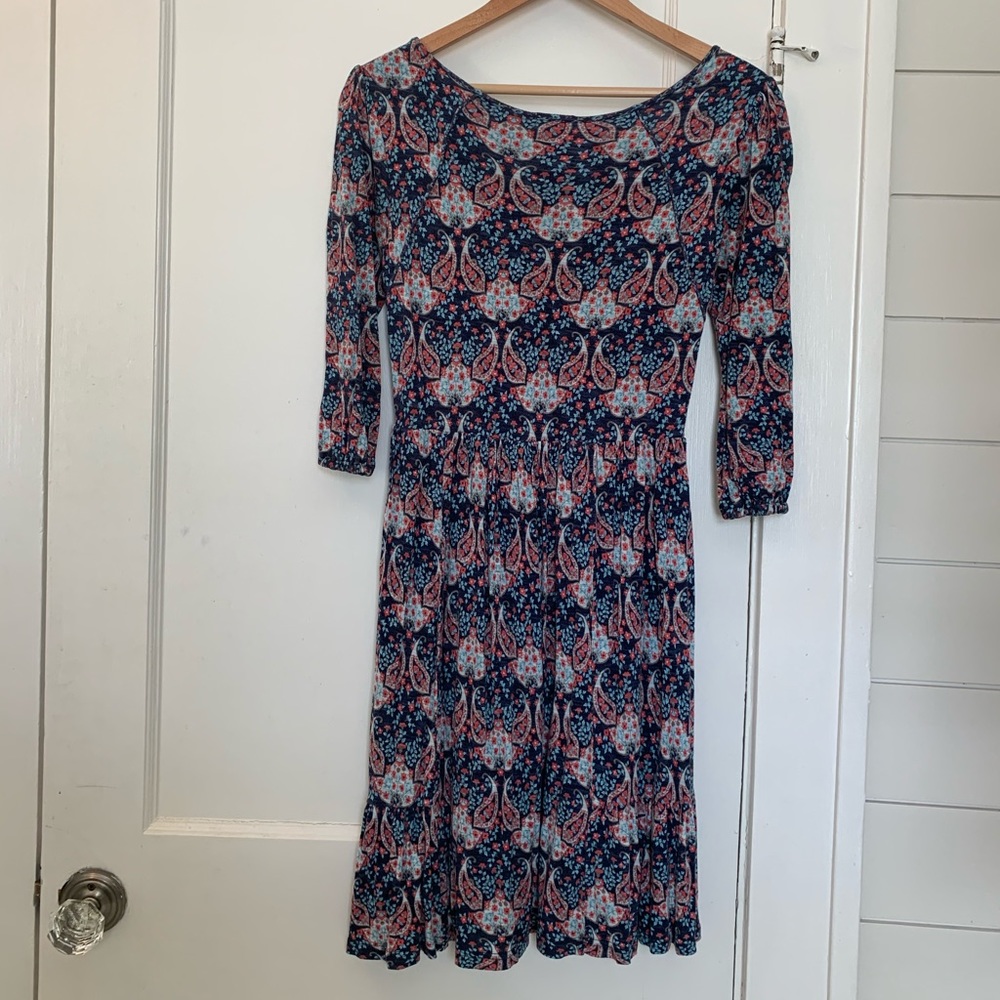 Matilda Jane Pretty In Paisley Vintage Matilda Jane D… - Gem